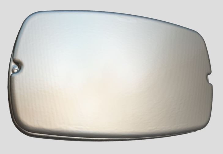 Whelen M9 Series Warning Light - St Louis 3D Metrology Scanning ...