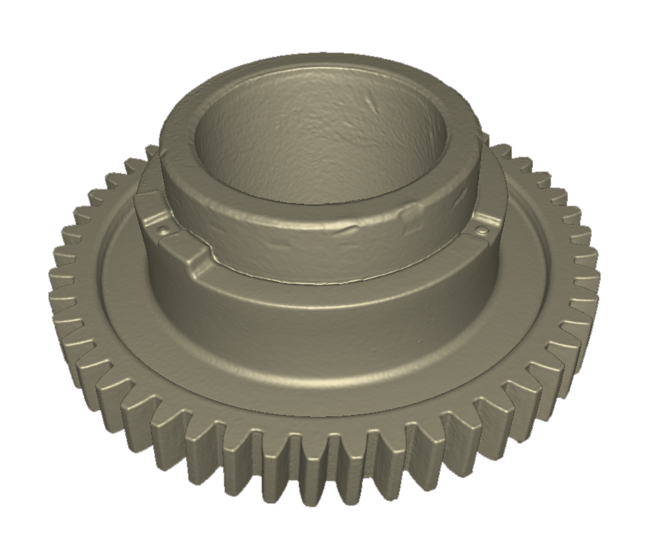 Code 3 Brand Force 4 Lightbar Rotator Gear - St Louis 3D Metrology ...