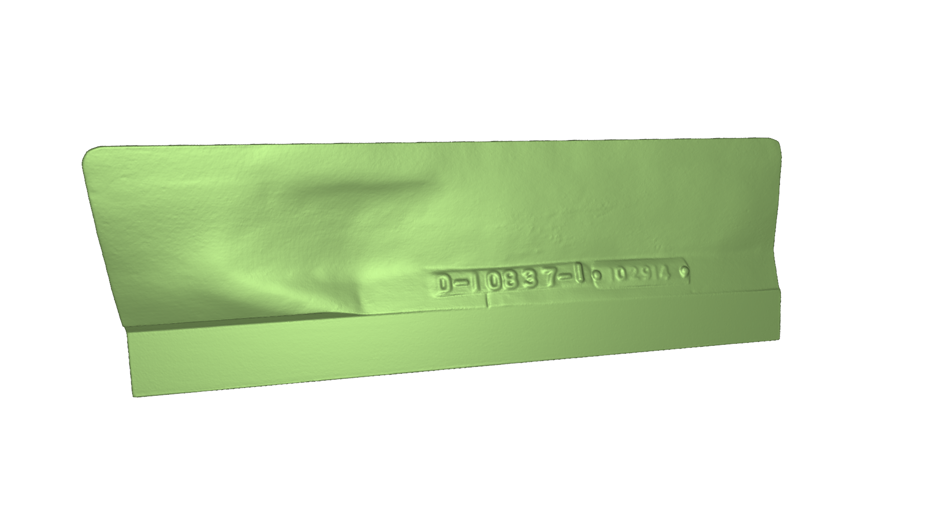 Industrial Metal Straightening Die - St Louis 3D Metrology Scanning ...