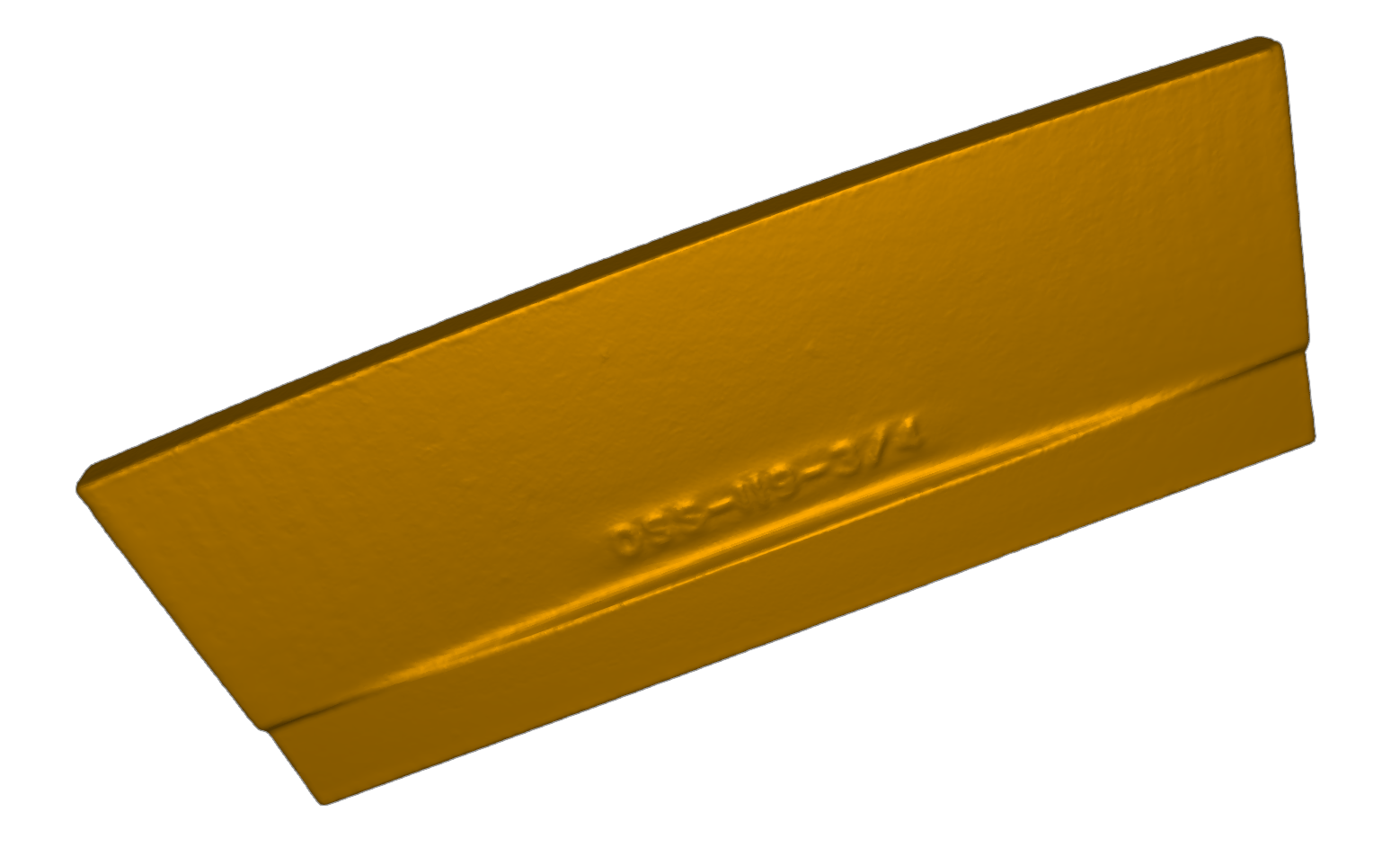 Industrial Metal Straightening Die - St Louis 3D Metrology Scanning ...
