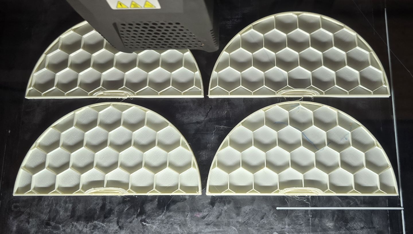 Concrete Block Hook Forms - Drawn in CAD & 3D Printed - St Louis 3D ...