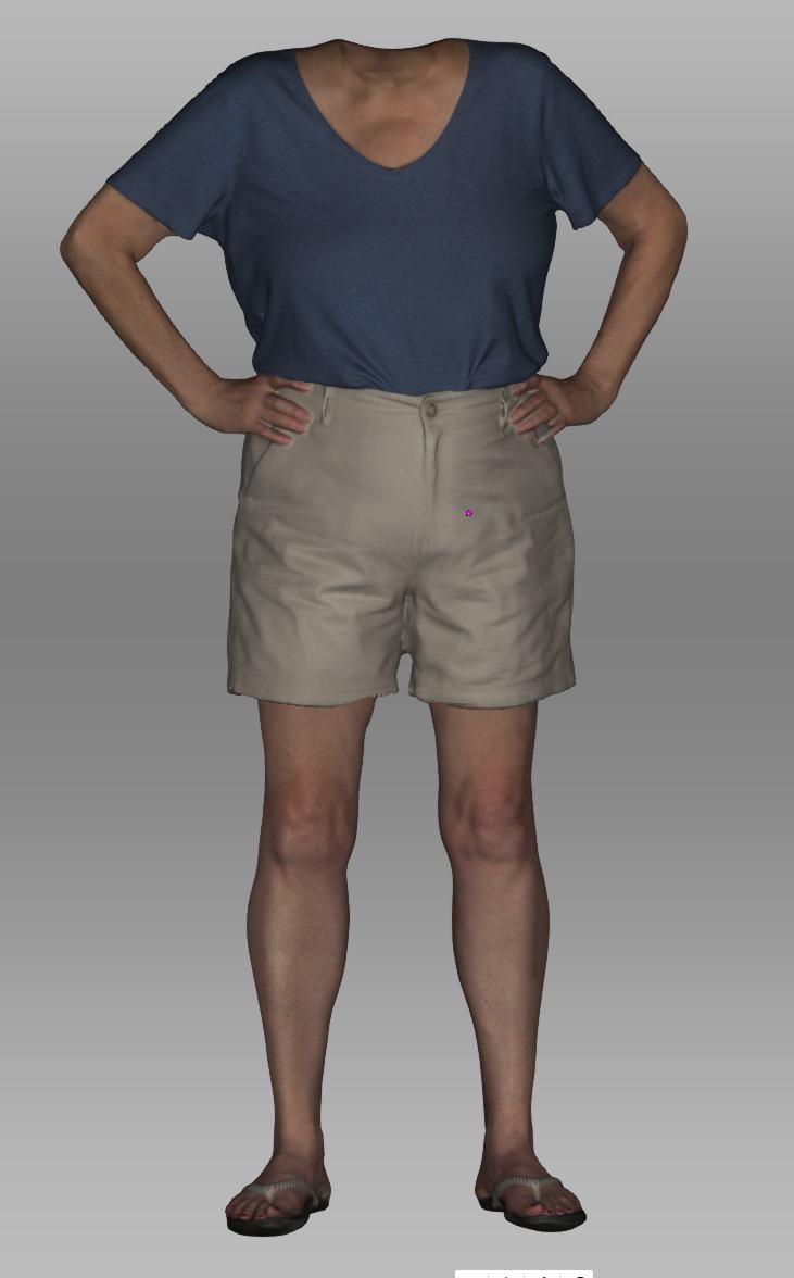 3D Scanning - People • Immortalize Yourself In 3D