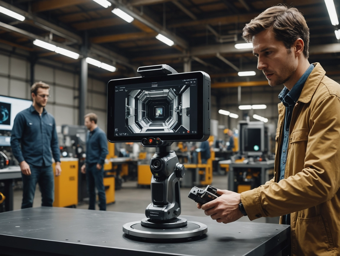 3D Scanning Services for Accurate Digital Models