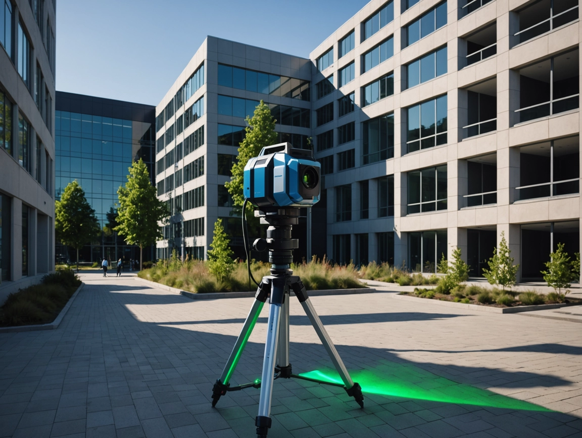 3D LASER SCANNING EXPLAINED • 3D SCAN STL